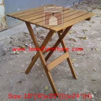 Garden Table – Lamu furniture