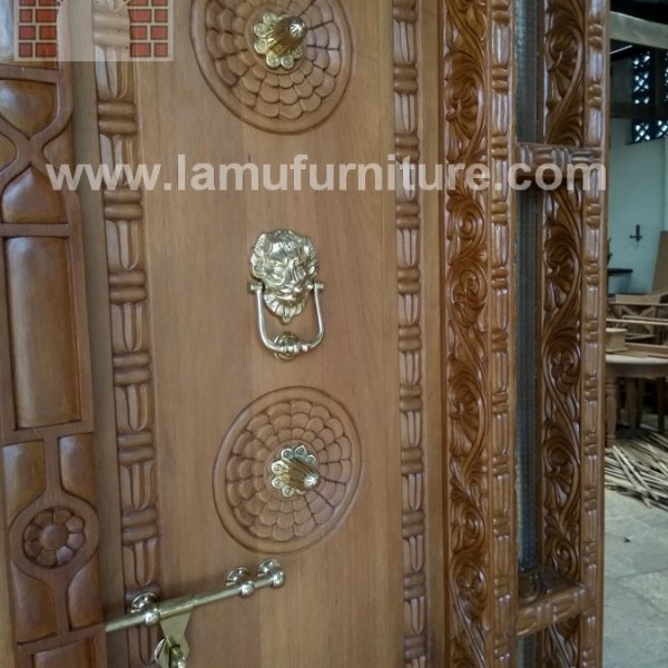 Lamu Style Door 8 - Lamu furniture