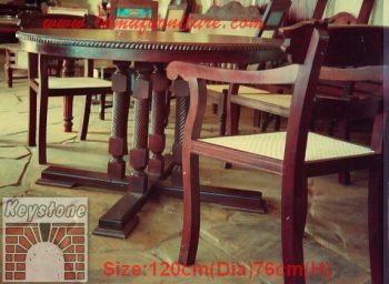 Dining Table 35 – Lamu furniture