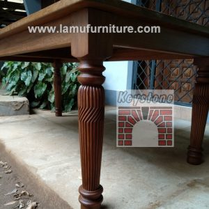 Swahili furniture - Lamu furniture