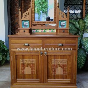 Swahili furniture - Lamu furniture