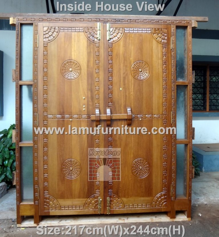 Lamu Style Door 20 – Lamu furniture