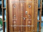 Lamu Style Door 20 – Lamu furniture